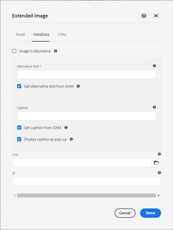 Core Components | Luca Nerlich - Tech Documentation